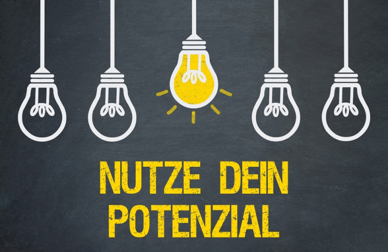 Potentialanalysen – MENSCH & ERFOLG